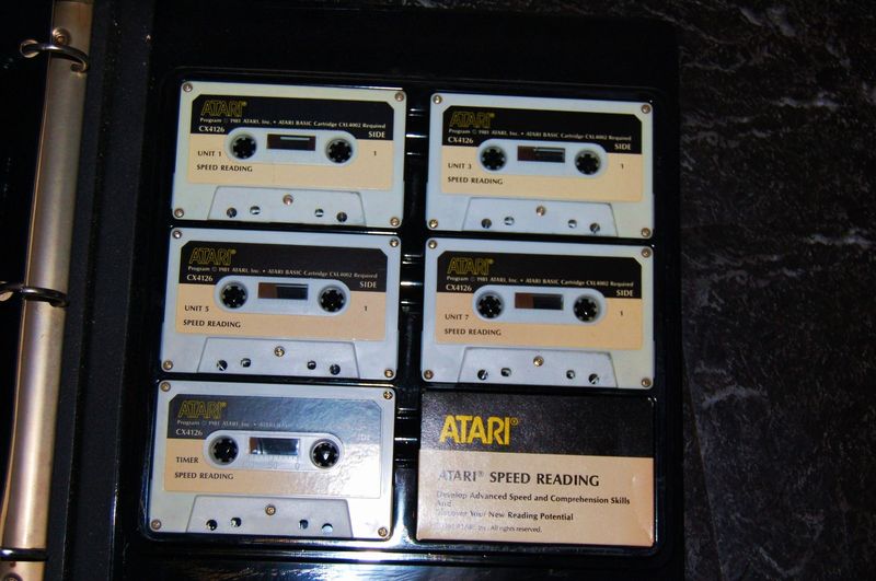 AtariWiki V3.1: Atari Speed Reading